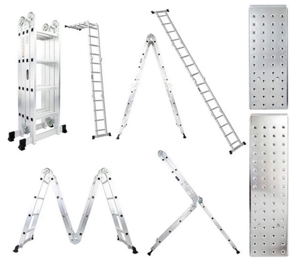 Best Extension & Telescoping Ladder to Buy - Our Guide