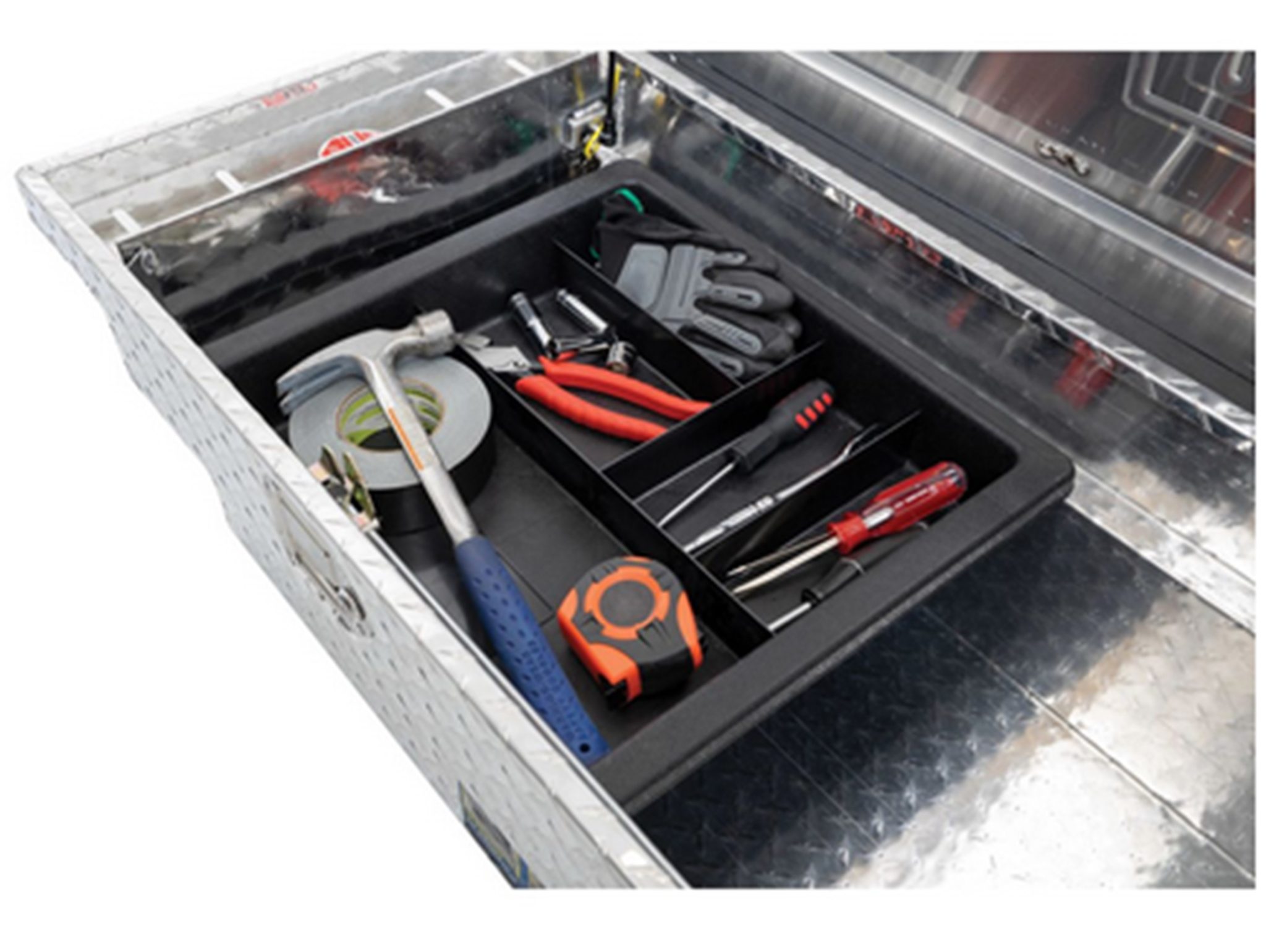 Best Low Profile Truck Tool Box - Solution For Tools On The Go