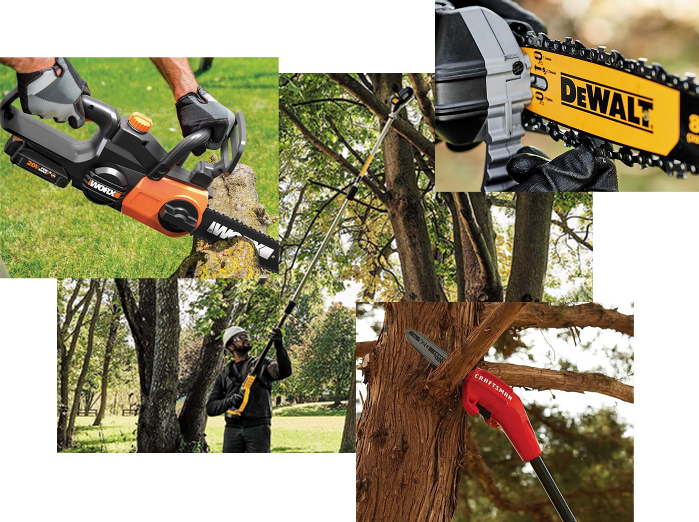 Best Electric Pole Chainsaw? Learn More Here - Men Tool Box