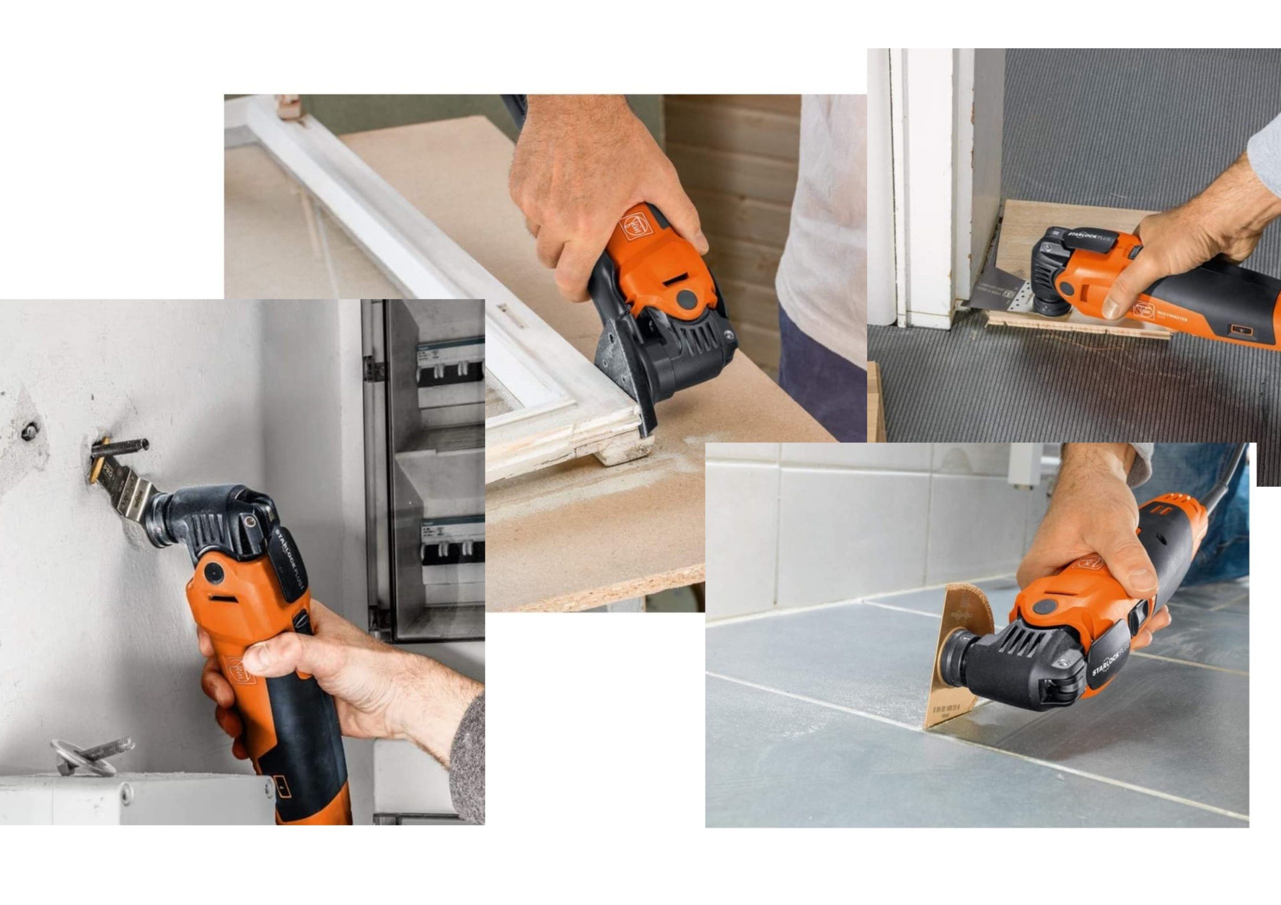 Fein Multi Tool - Best Price